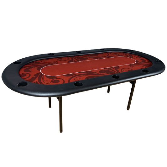 Poker Table - Custom Design | Pokerio Stalas, Pokkerilaud – Vaider Poker